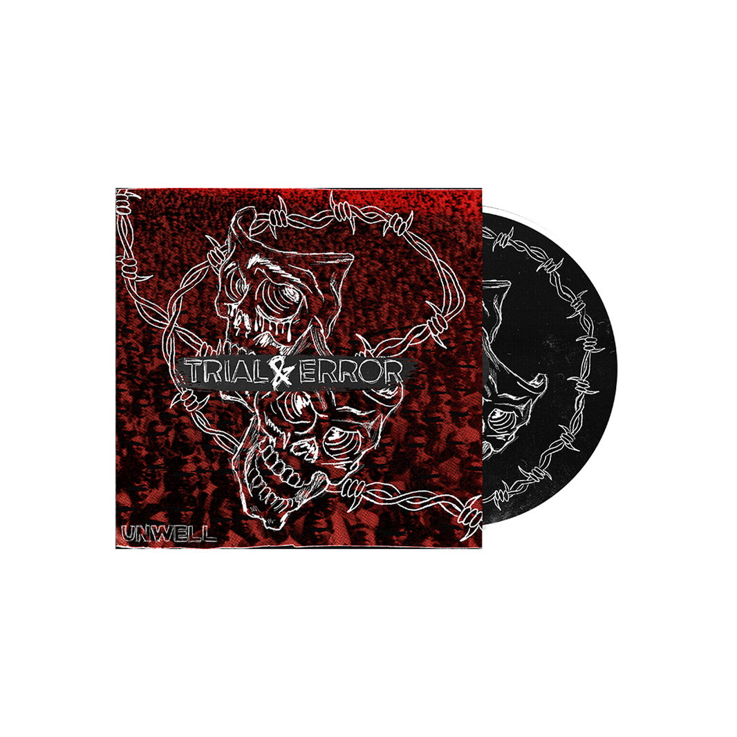 Unwell | Official Merchandise