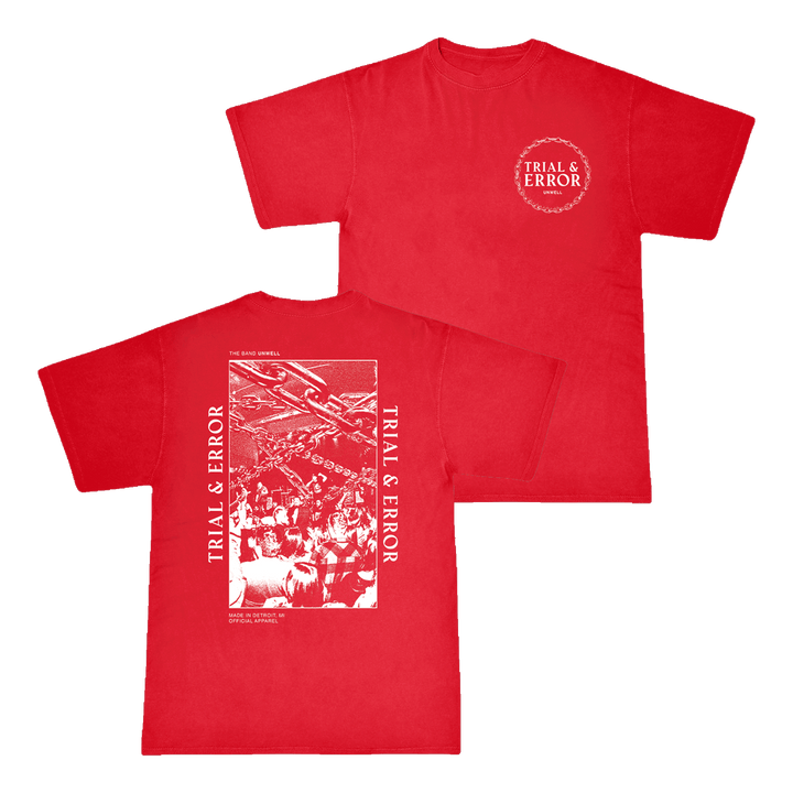 Unwell | Official Merchandise