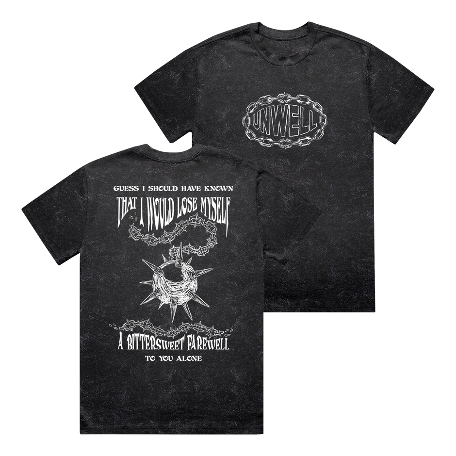 Unwell | Official Merchandise